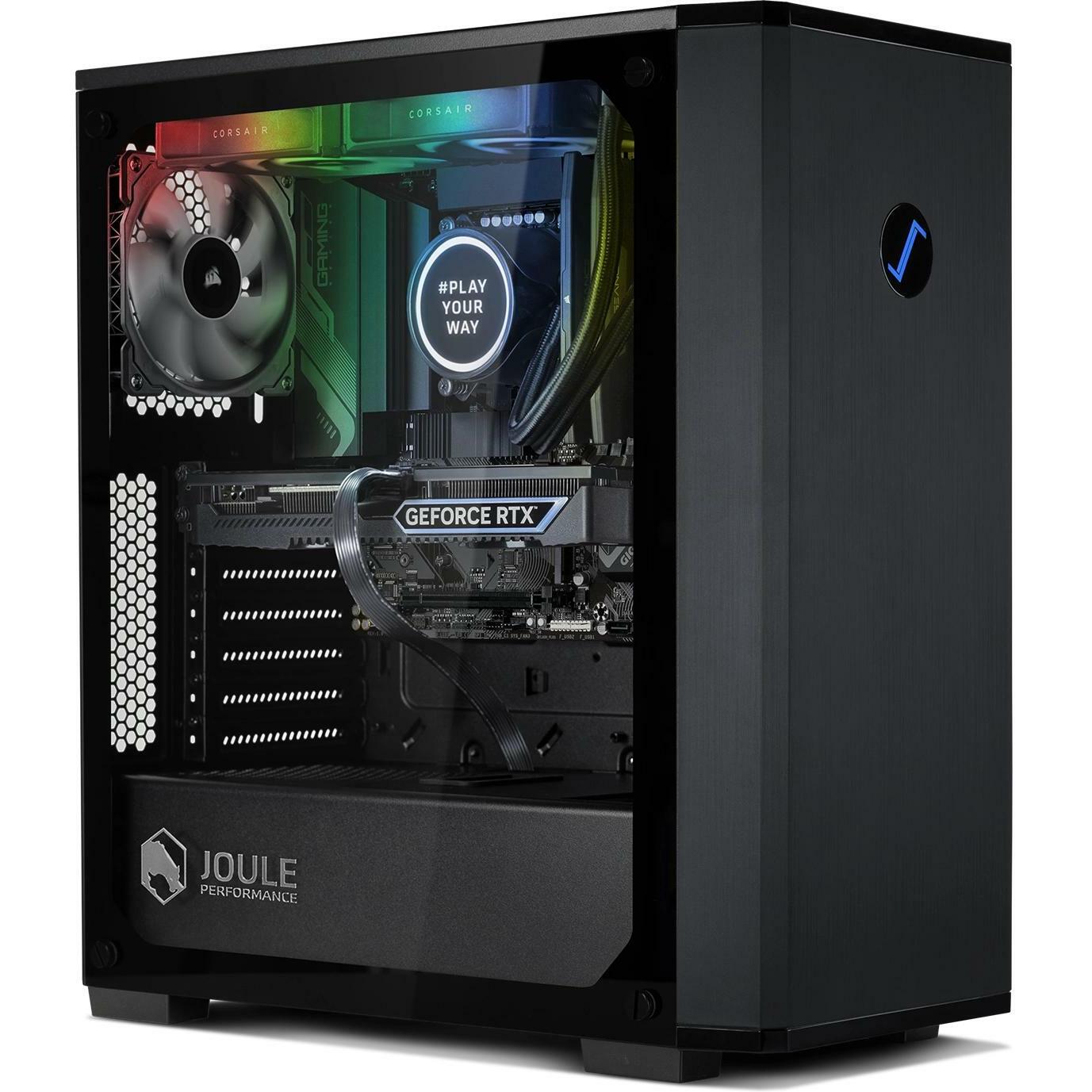 Joule Performance Gaming PC RTX5070TI R7 32GB 2TB L1134985 - Digitec