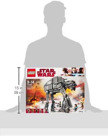 LEGO First Order Heavy Assault Walker - kaufen bei Galaxus