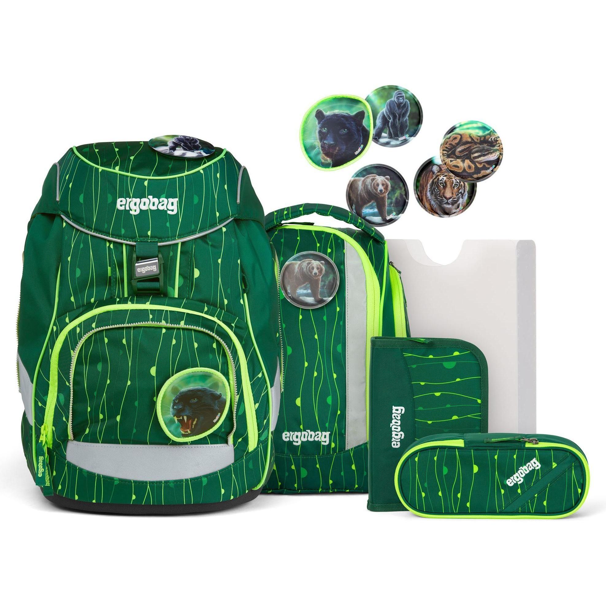 Ergobag RambazamBär Lumi - kaufen bei Galaxus