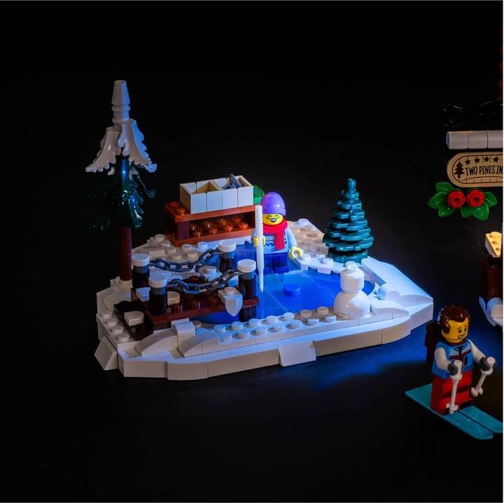 Light my bricks LED Licht Set für LEGO 10325 Almhütte - Galaxus