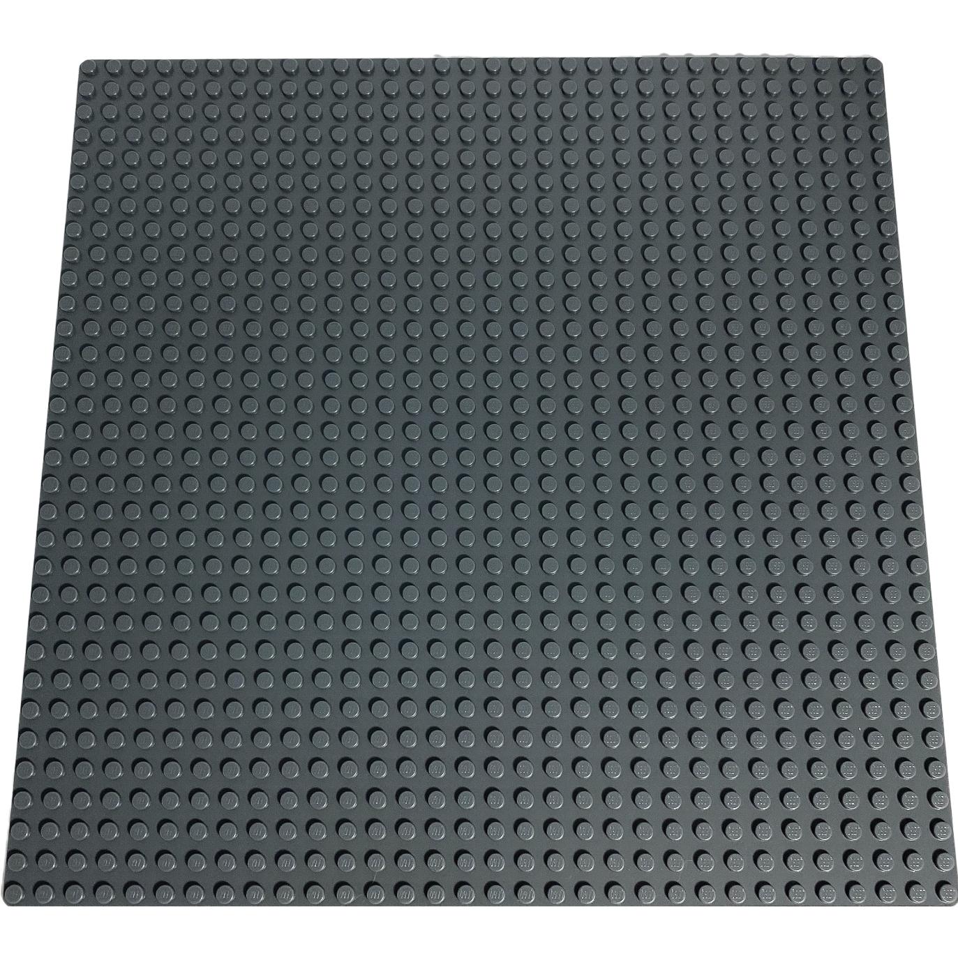 LEGO Grondplaat donkergrijs 32x32 noppen - Bouwplaat, Star Wars ...