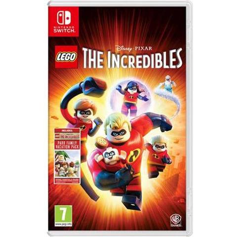 WB LEGO The Incredibles (SPA/Multi in Game) - kaufen bei Digitec