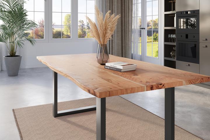 SAM NICK Baumkante massiv Akazie - kaufen bei Galaxus