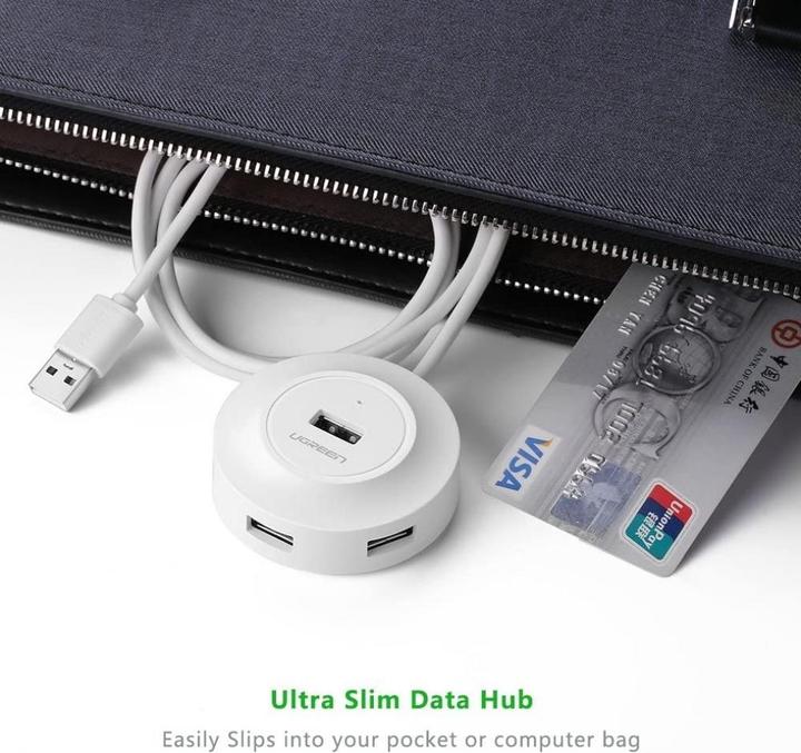 Ugreen 4-Fach USB 2.0 Hub - kaufen bei Galaxus