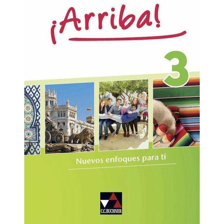 Buchner ¡Arriba! 3 Schülerband - kaufen bei Galaxus