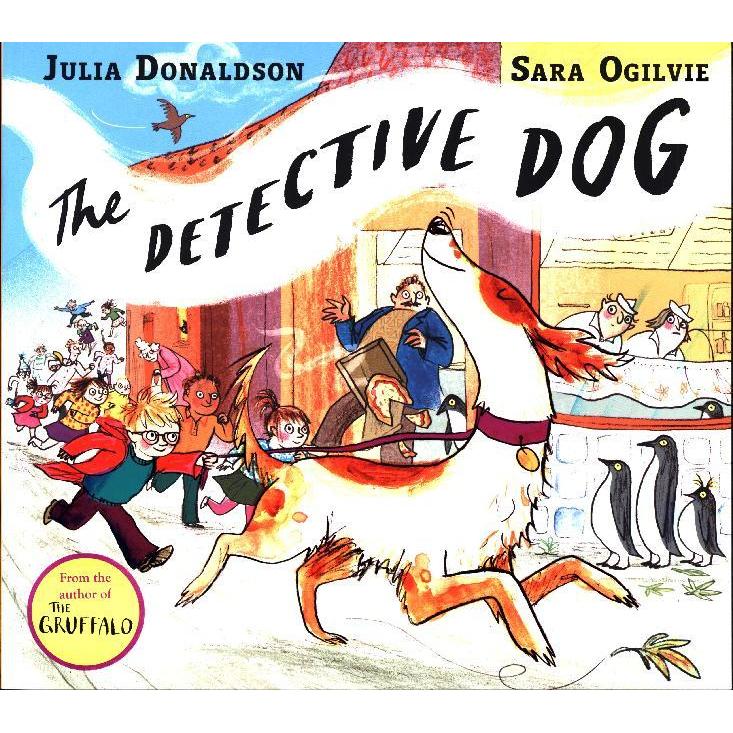 Macmillan The Detective Dog - kaufen bei Galaxus