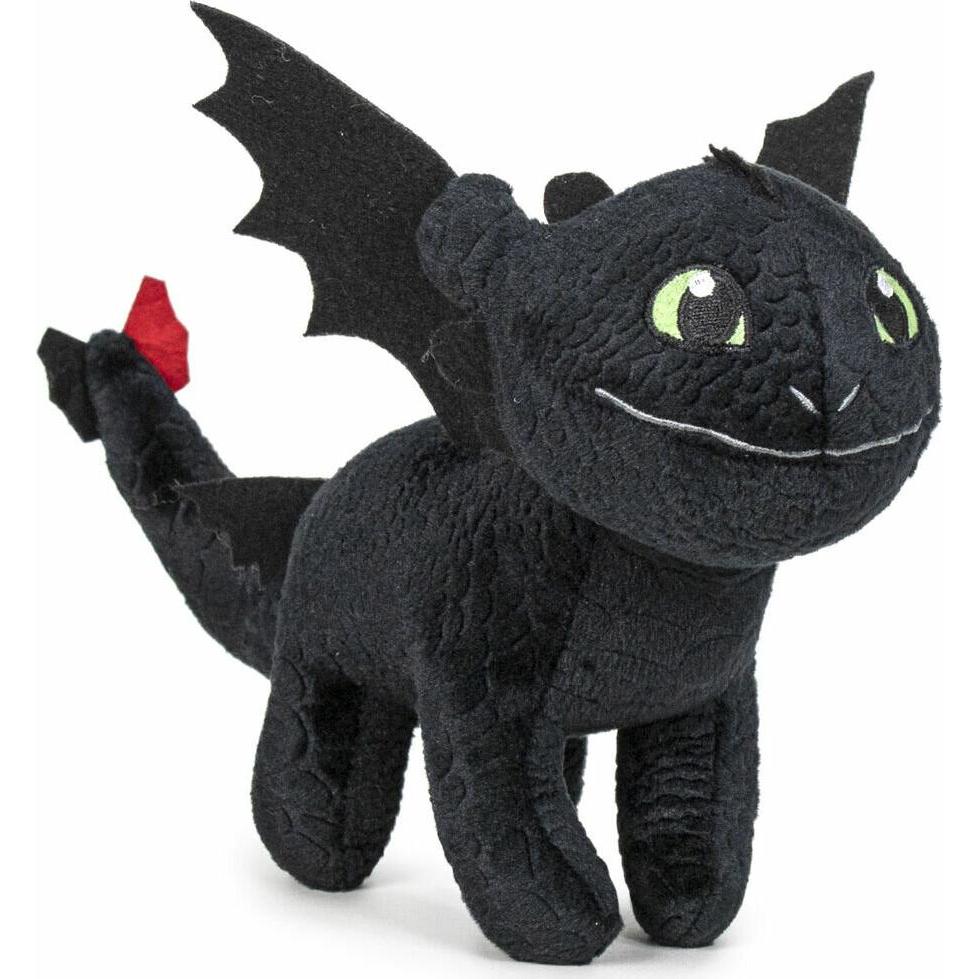 Tinisu Toothless dragon taming made easy cuddly toy - 32 cm cuddly toy ...