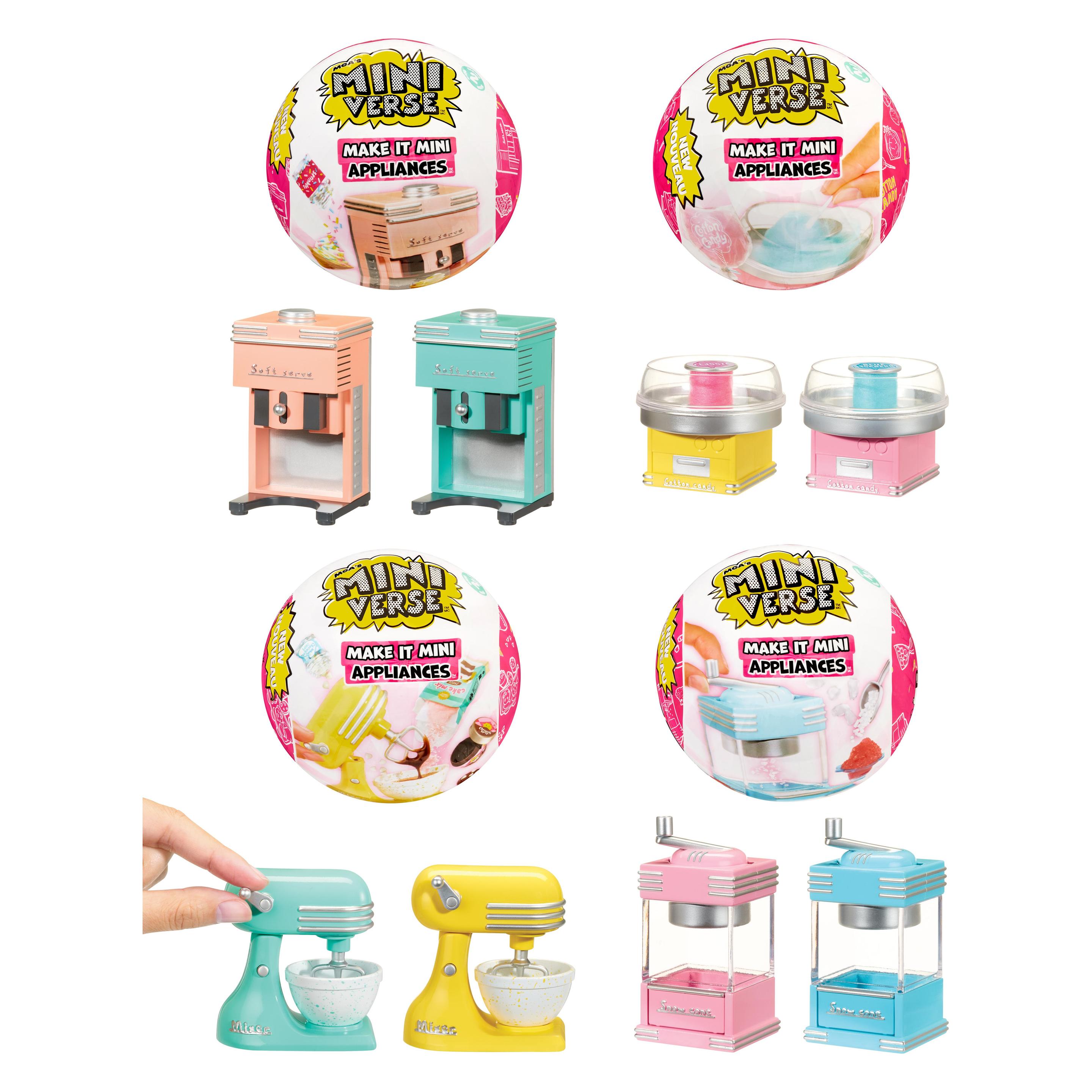 MGA Miniverse - Make It Mini Appliances Series 2 in PDQ (Assortiert ...
