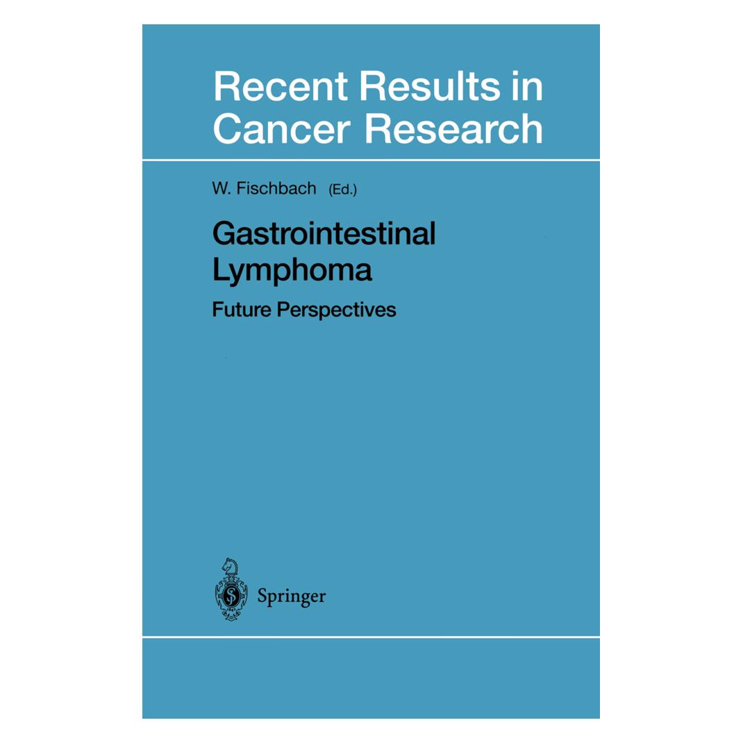 Springer Gastrointestinal Lymphoma - kaufen bei Galaxus
