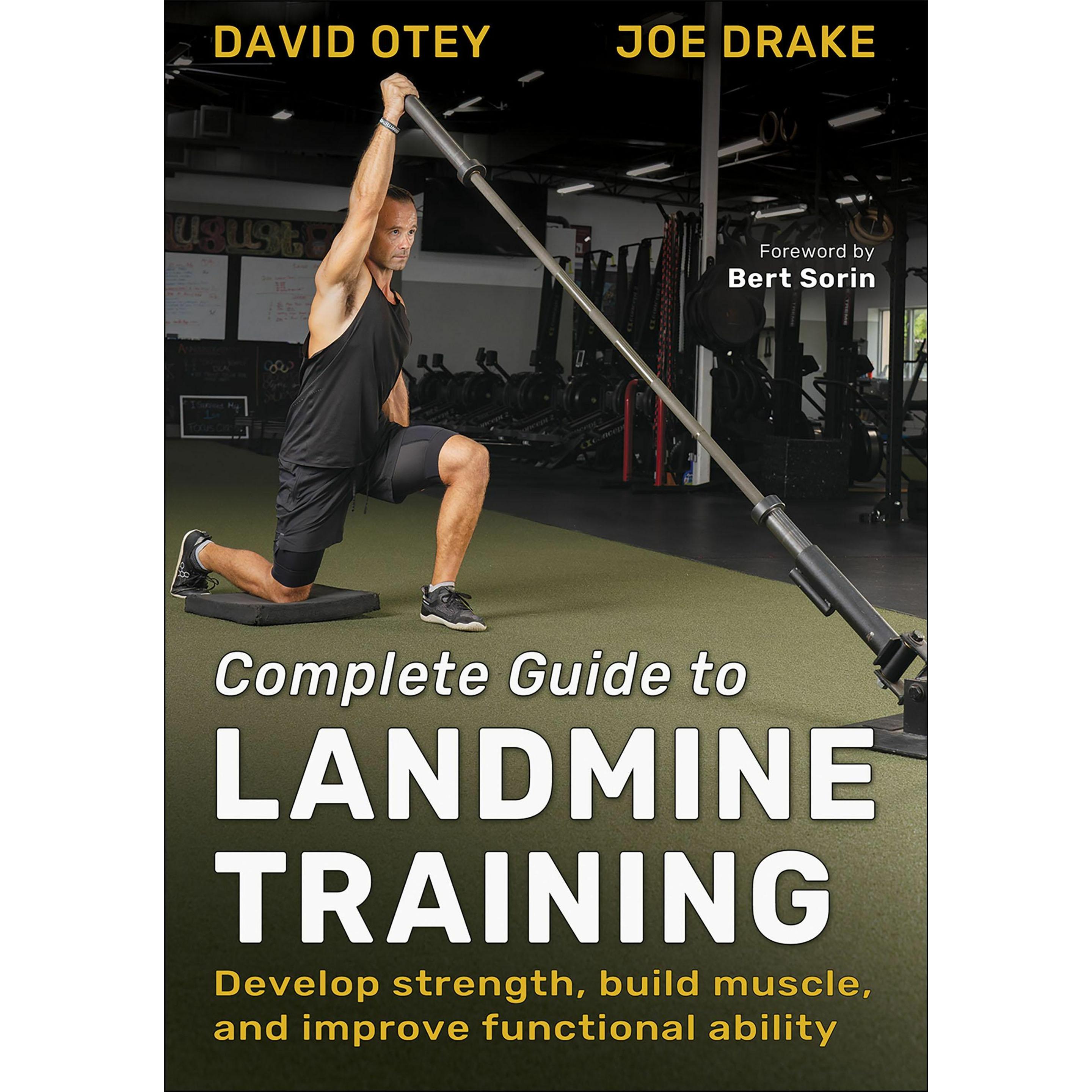 Human Kinetics Publishers Complete Guide to Landmine Training - Galaxus