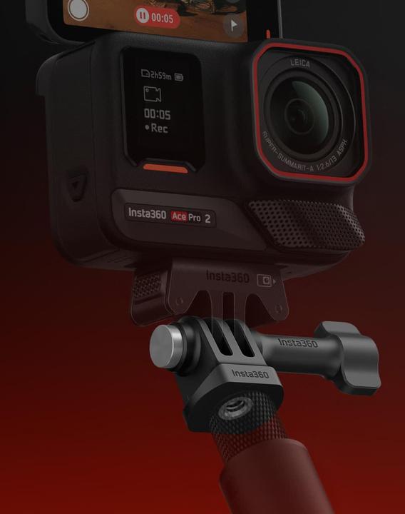 Insta360 Ace Pro 3-prong to 1/4" adapter - kaufen bei Digitec