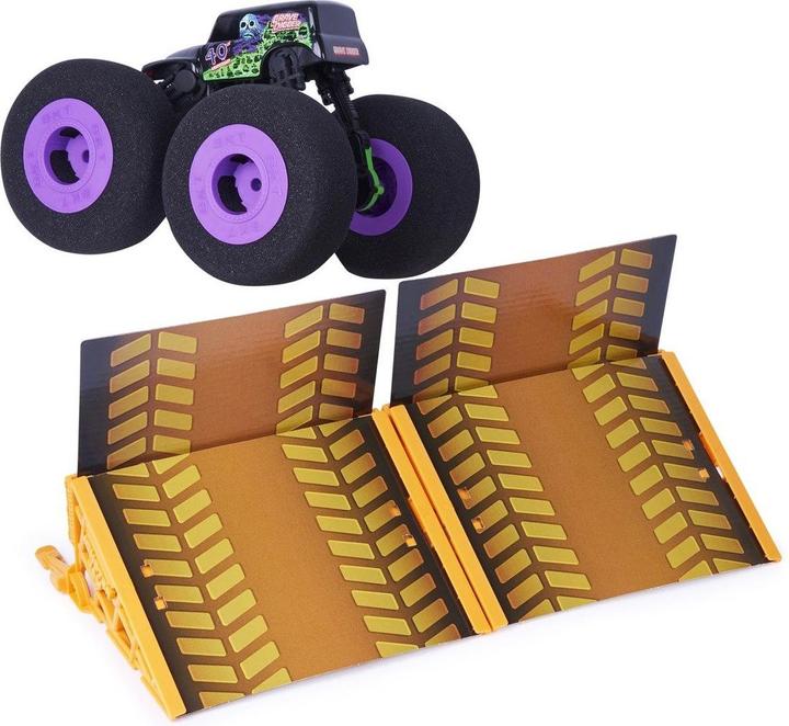 Monster Jam Ramp Champ - Grave Digger - kaufen bei Galaxus
