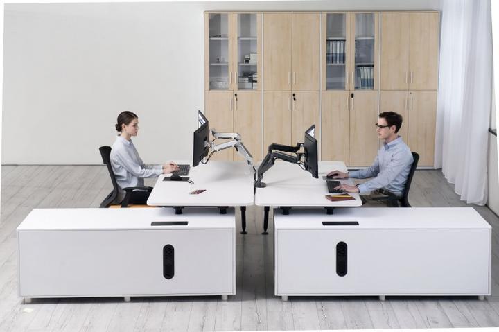 Spire Dual Monitor Arm Ii - kaufen bei Digitec