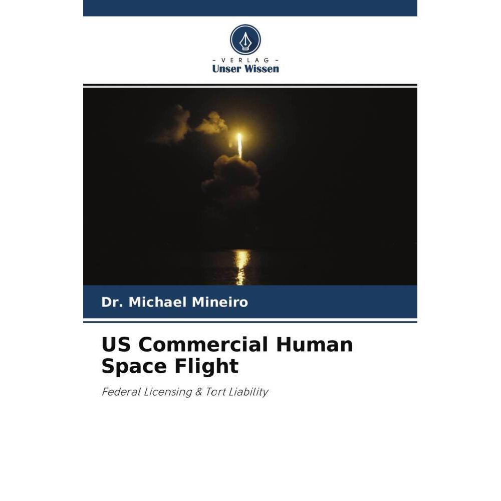 Unser Wissen US Commercial Human Space Flight - kaufen bei Galaxus