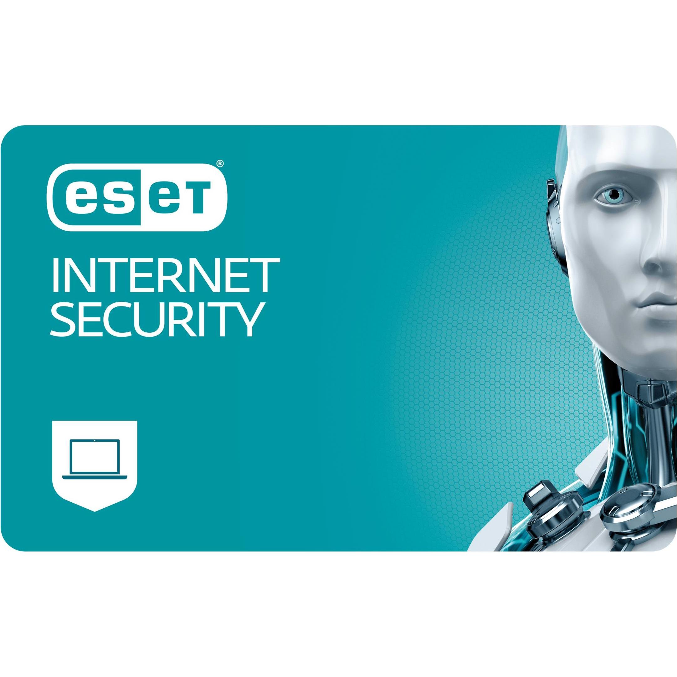 ESET Internet Security 2021 5 User 1 Year FR Mini Box - Digitec