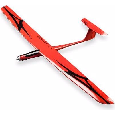 Top Model Slash 1610mm electric motor glider model ARF - Digitec