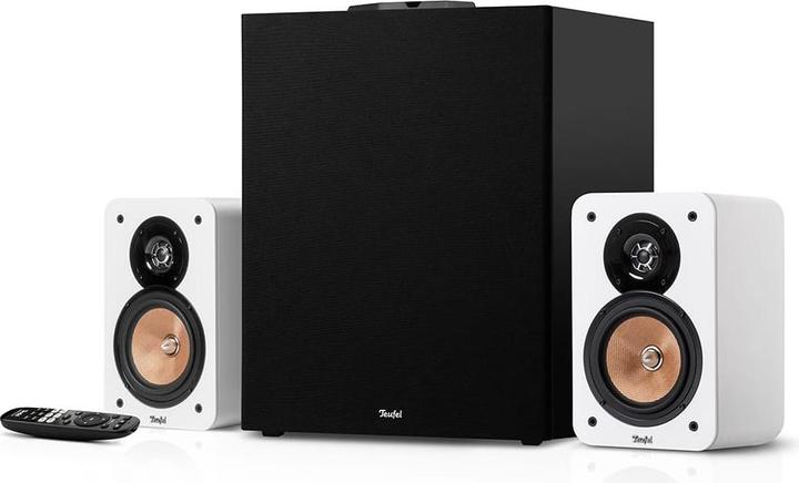 Teufel Ultima 20 Concept Power Edition 2.1-Set - kaufen bei Galaxus