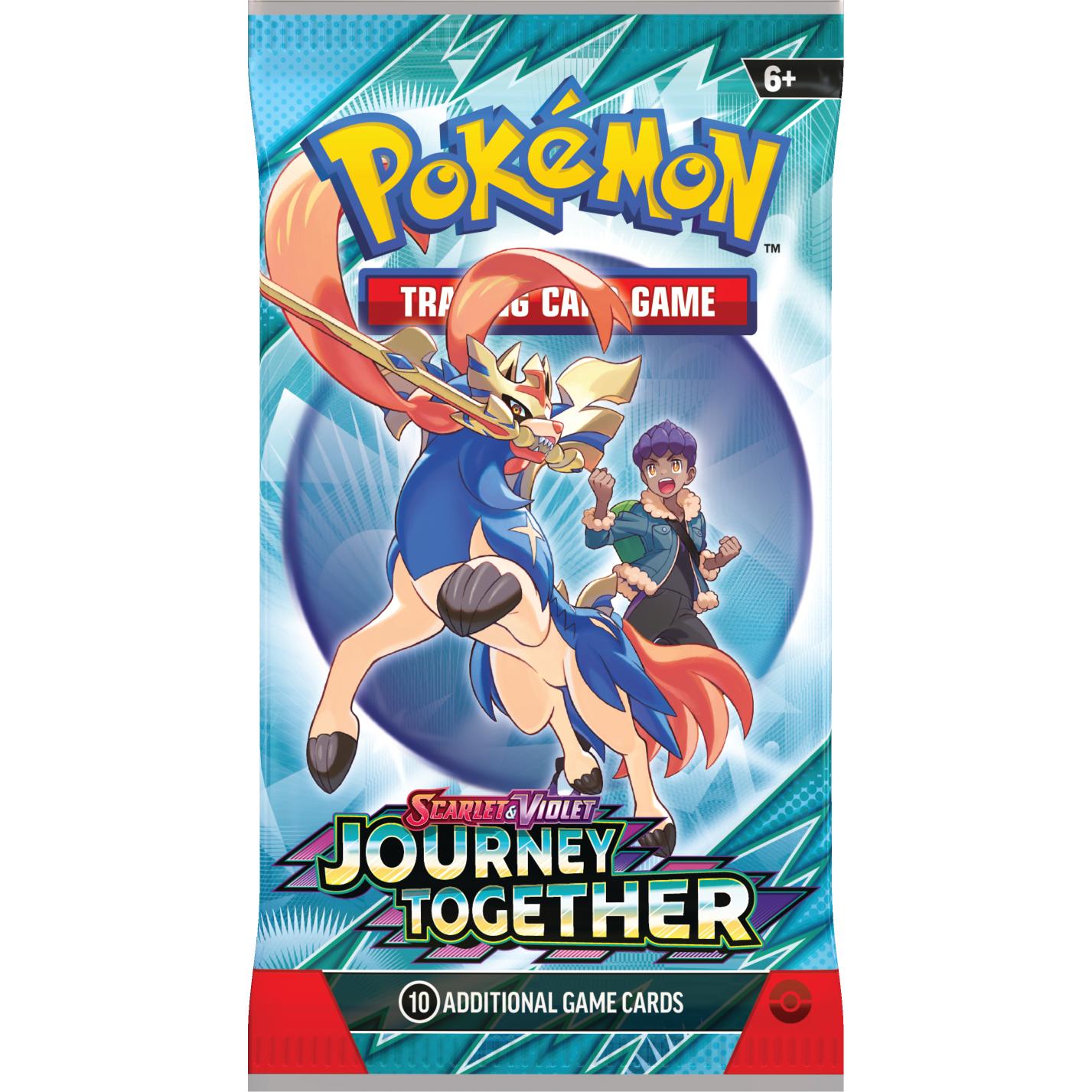 Pokémon Journey Together assortiert - kaufen bei Galaxus