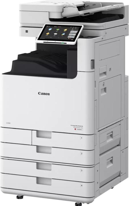 Canon imageRUNNER Advance C5850i - kaufen bei Galaxus