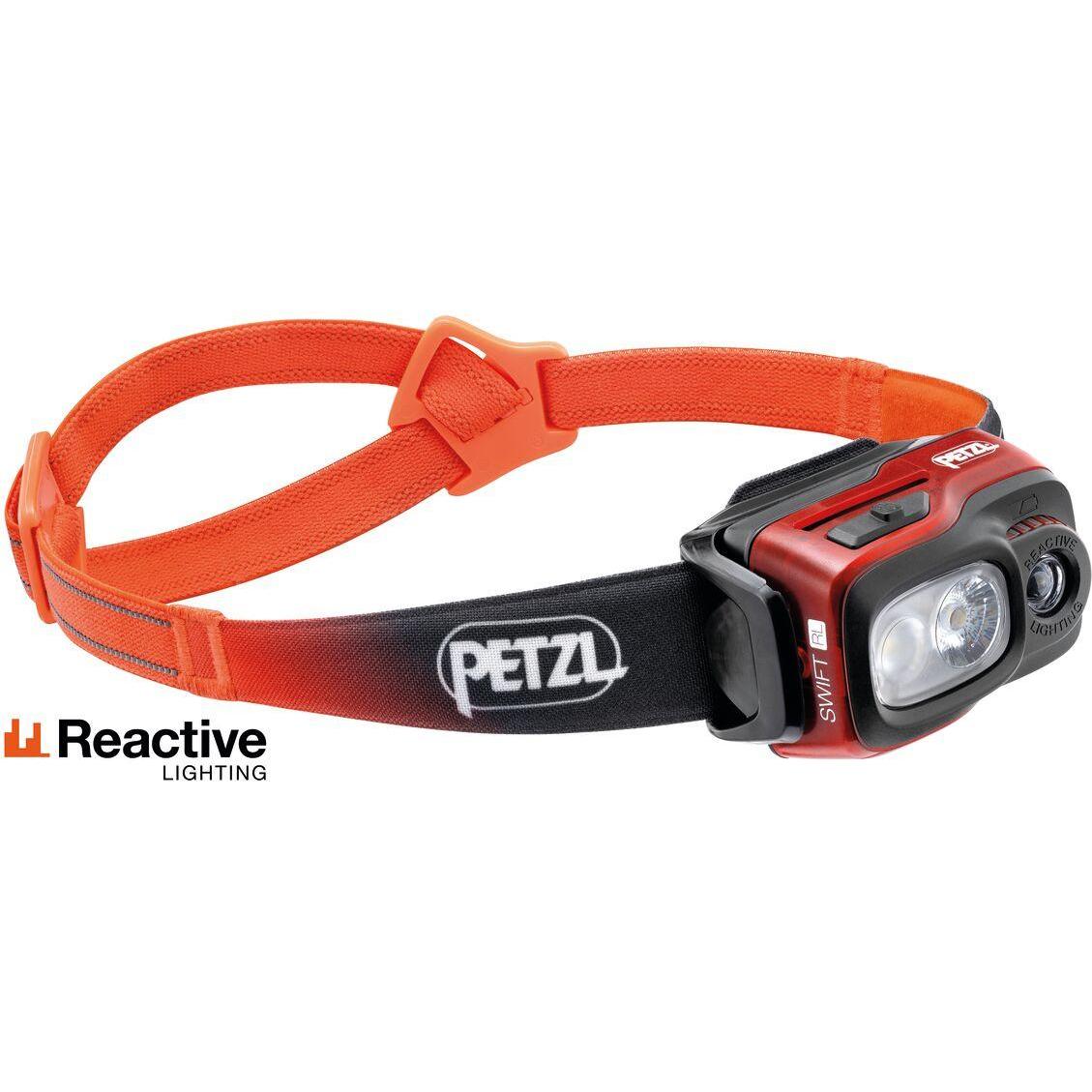 Petzl Swift RL (1100 lm) - kaufen bei Digitec