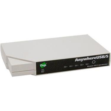 Diverse DIGI AnywhereUSB/5 Gen 2, USB 2.0 Netzwerk Hub - Digitec