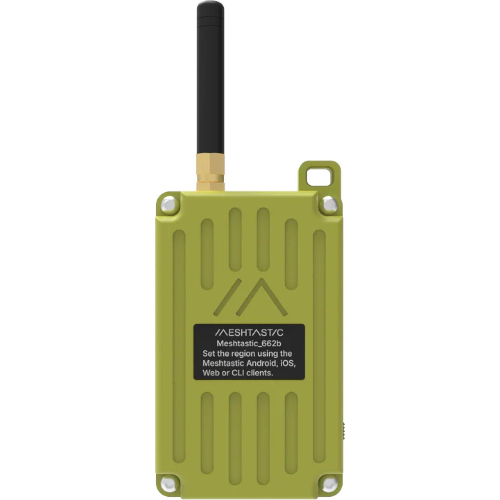 RAK Wireless WisMesh Pocket V2 Grün Meshtastic - acheter sur Digitec