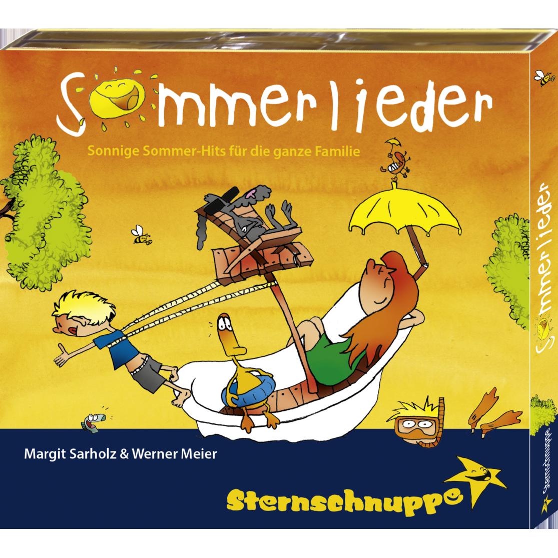 Sternschnuppe Sommerlieder - kaufen bei Galaxus