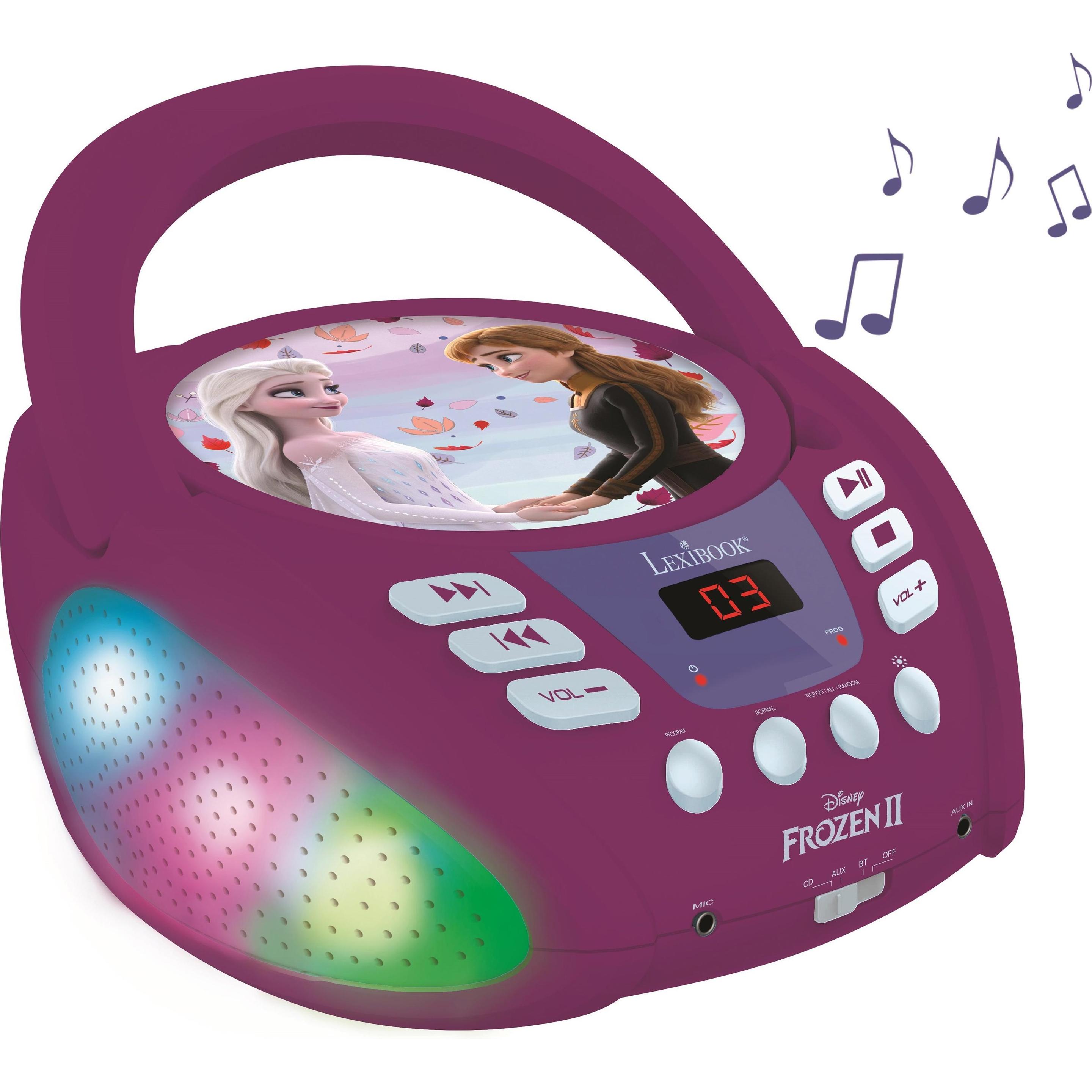 Lexibook Disney Frozen CD Player - kaufen bei Galaxus