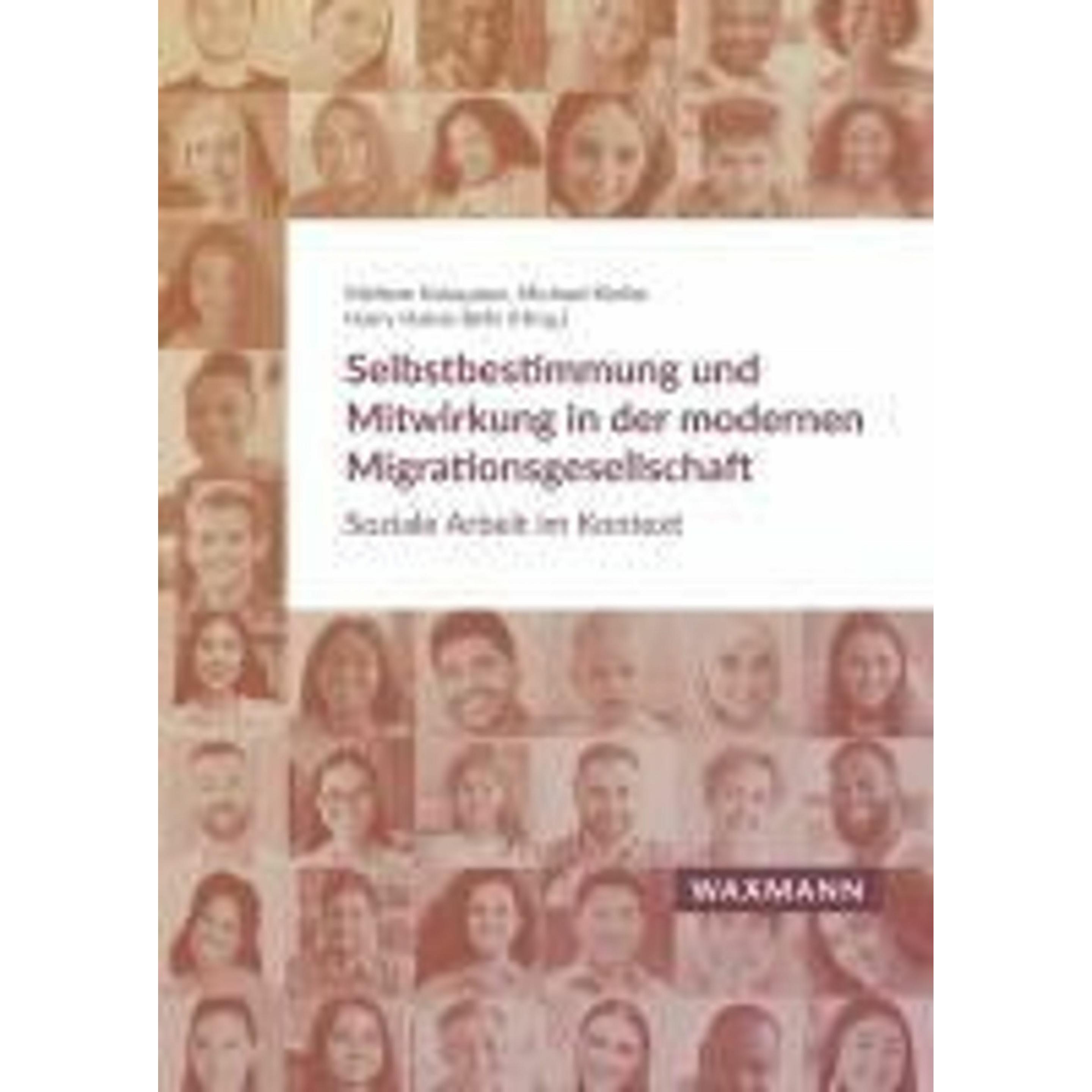 Waxmann Selbstbestimmung und Mitwirkung in der modernen ...