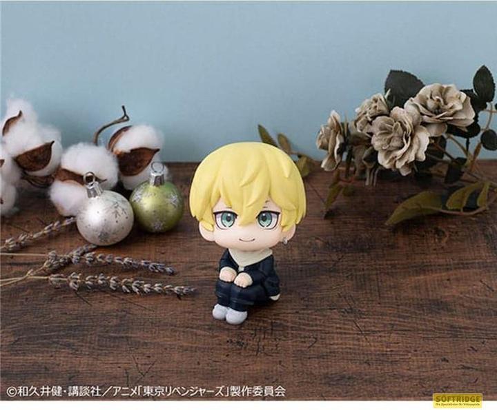 Megahouse Tokyo Revengers statuette PVC Look Up Chifuyu Matsuno 11 cm - Galaxus