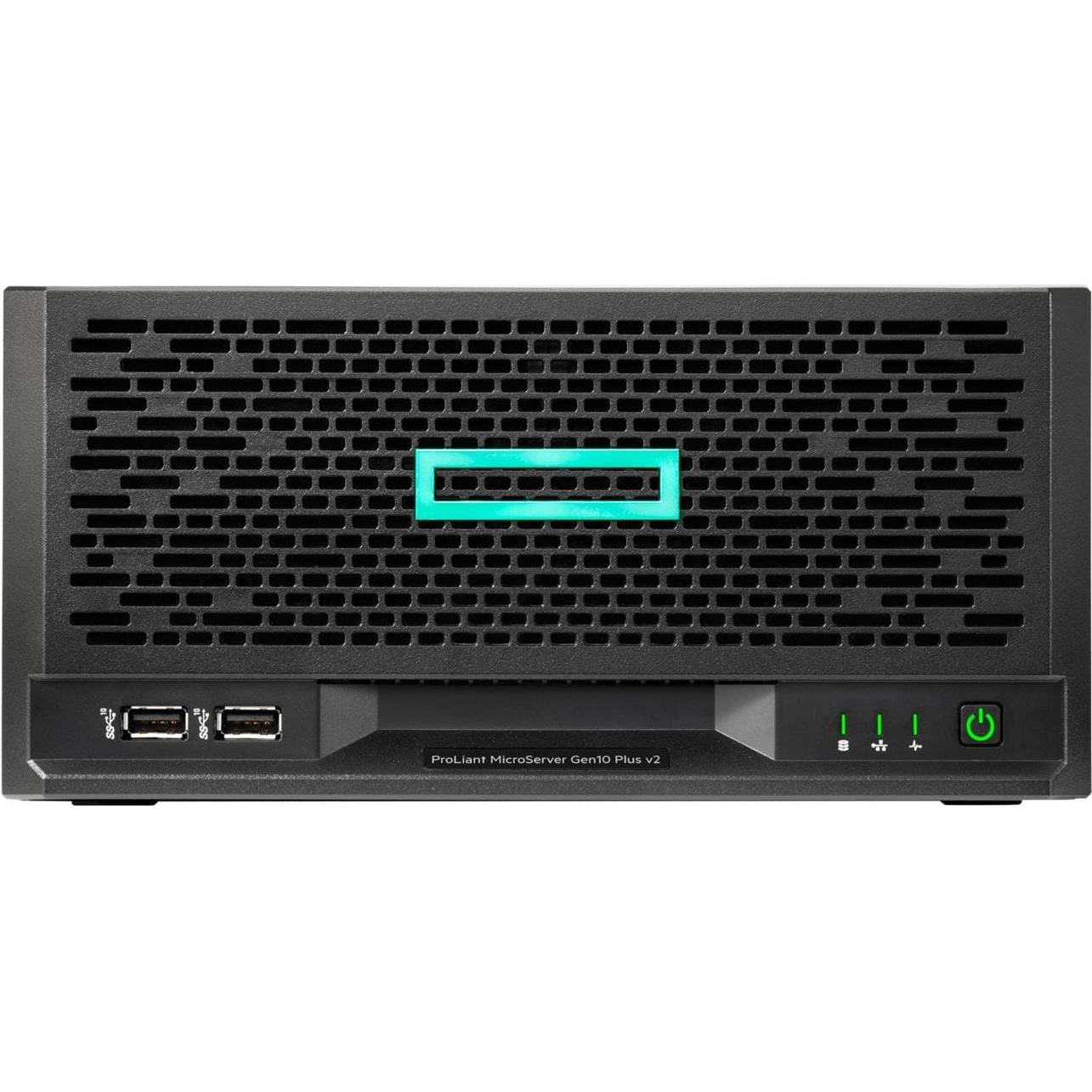 HPE ProLiant MicroServer G10+ - kaufen bei Digitec