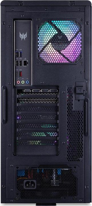 Acer Gaming PC Predator Orion 5000 (PO5-660), U7-265F, RTX 5070 - Digitec