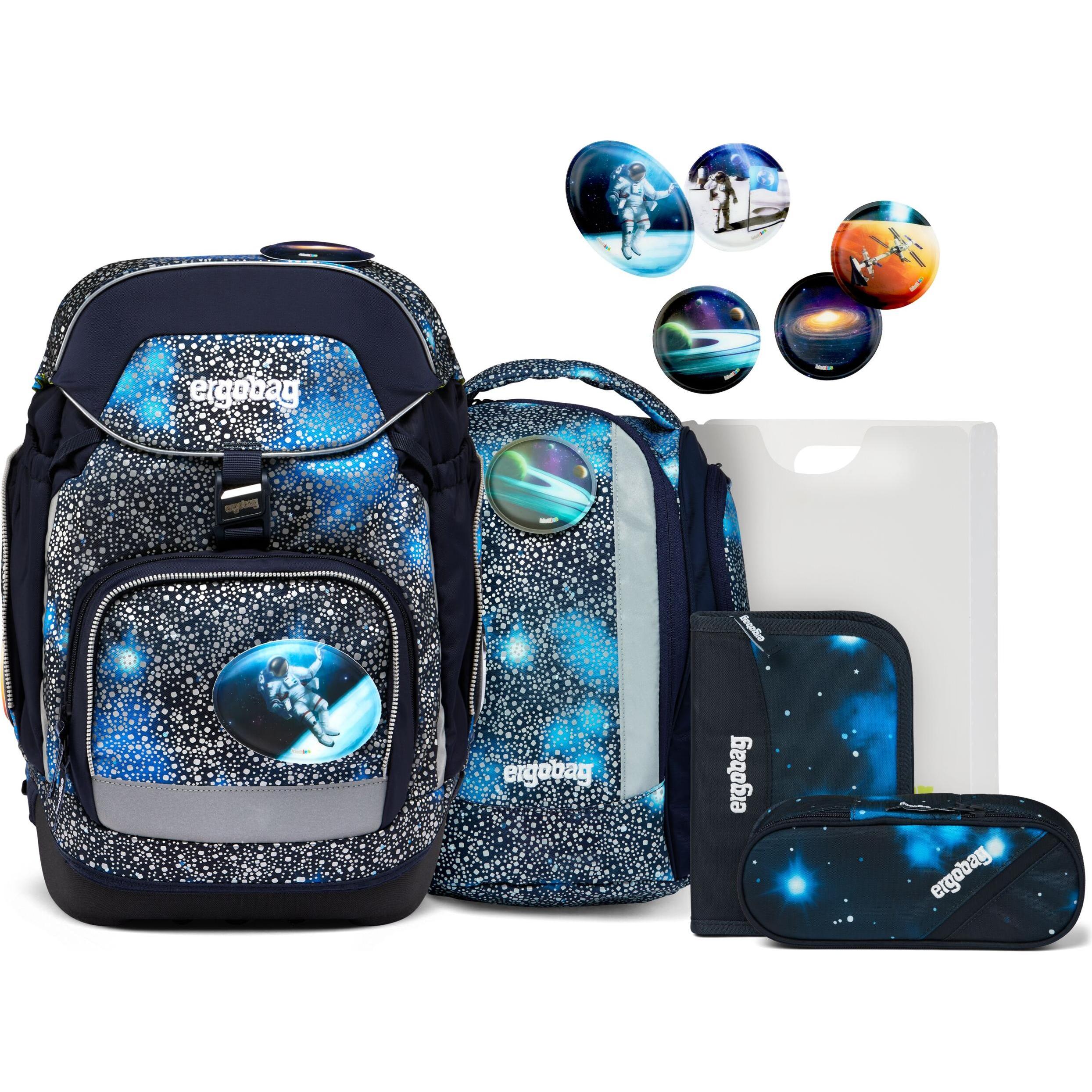 Ergobag Schulthek-Set - kaufen bei Digitec