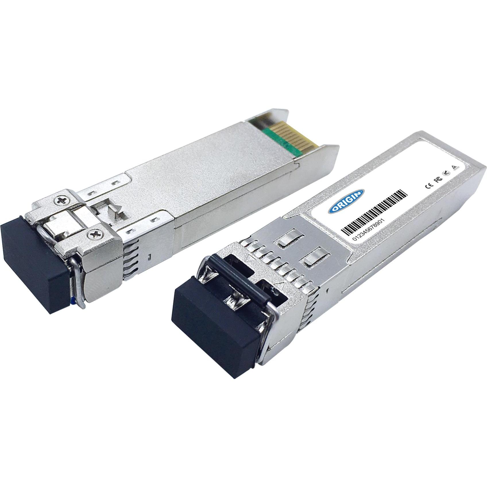 Origin Storage E10GSFPLR-40 Intel Compatible Transceiver SFP+ 10GBase ...
