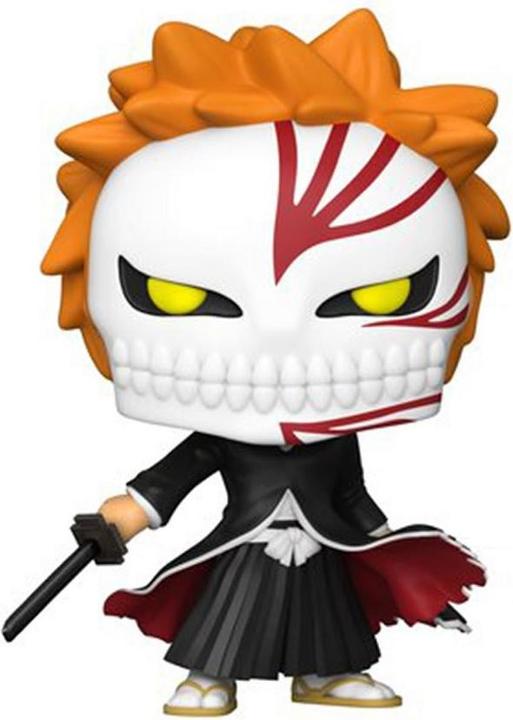 Funko Bleach - Ichigo Kurosaki Chase - 1087 - Special Edition Animation ...