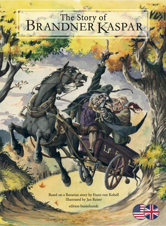 edition buntehunde The Story of Brandner Kaspar - kaufen bei Galaxus