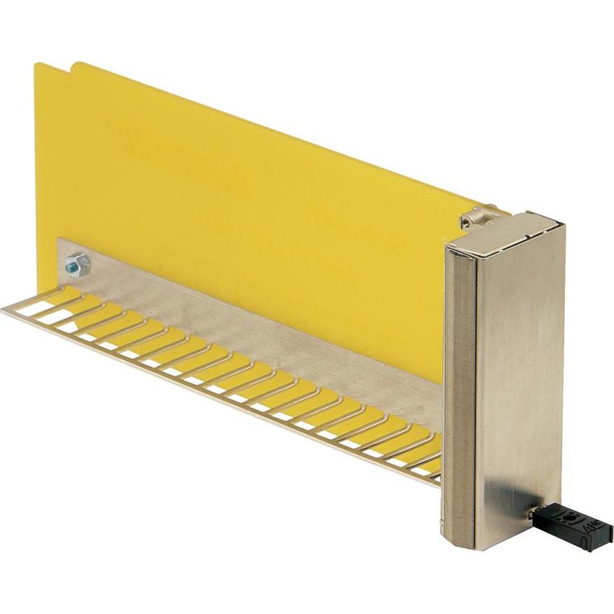 Schroff Filler module with pull-handle mechanism (aluminium) - AMC ...