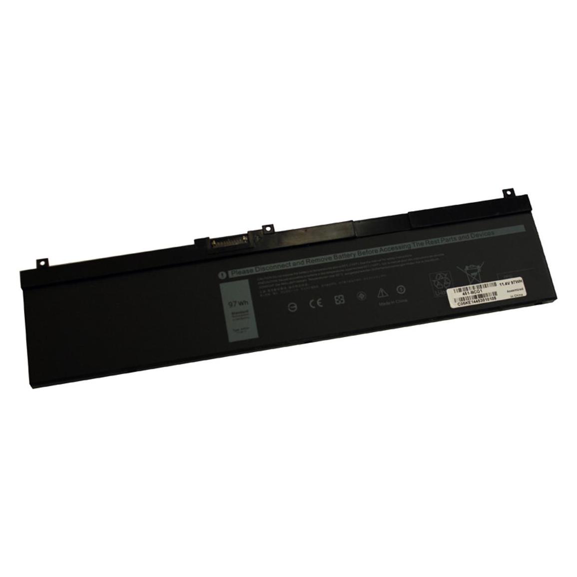 Dell Battery Precision 7530 / 7730 6C 97 WHR - kaufen bei Digitec