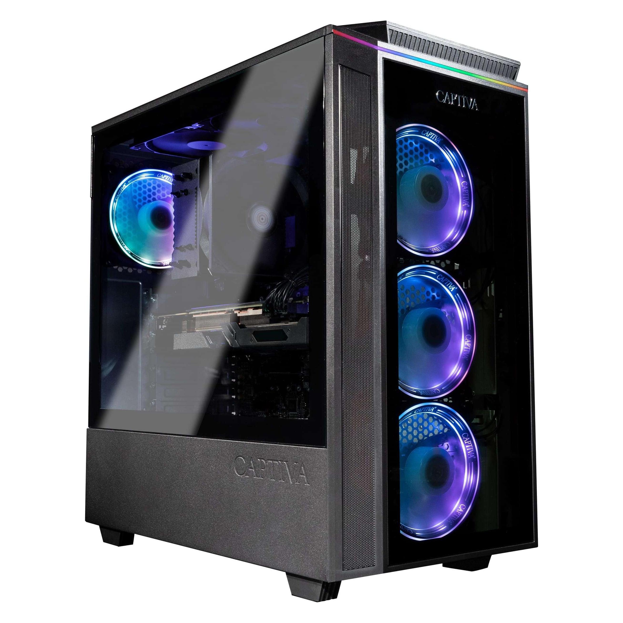 Captiva Highend Gaming R88-880 Ryzen 9 RTX 5080 - kaufen bei Galaxus