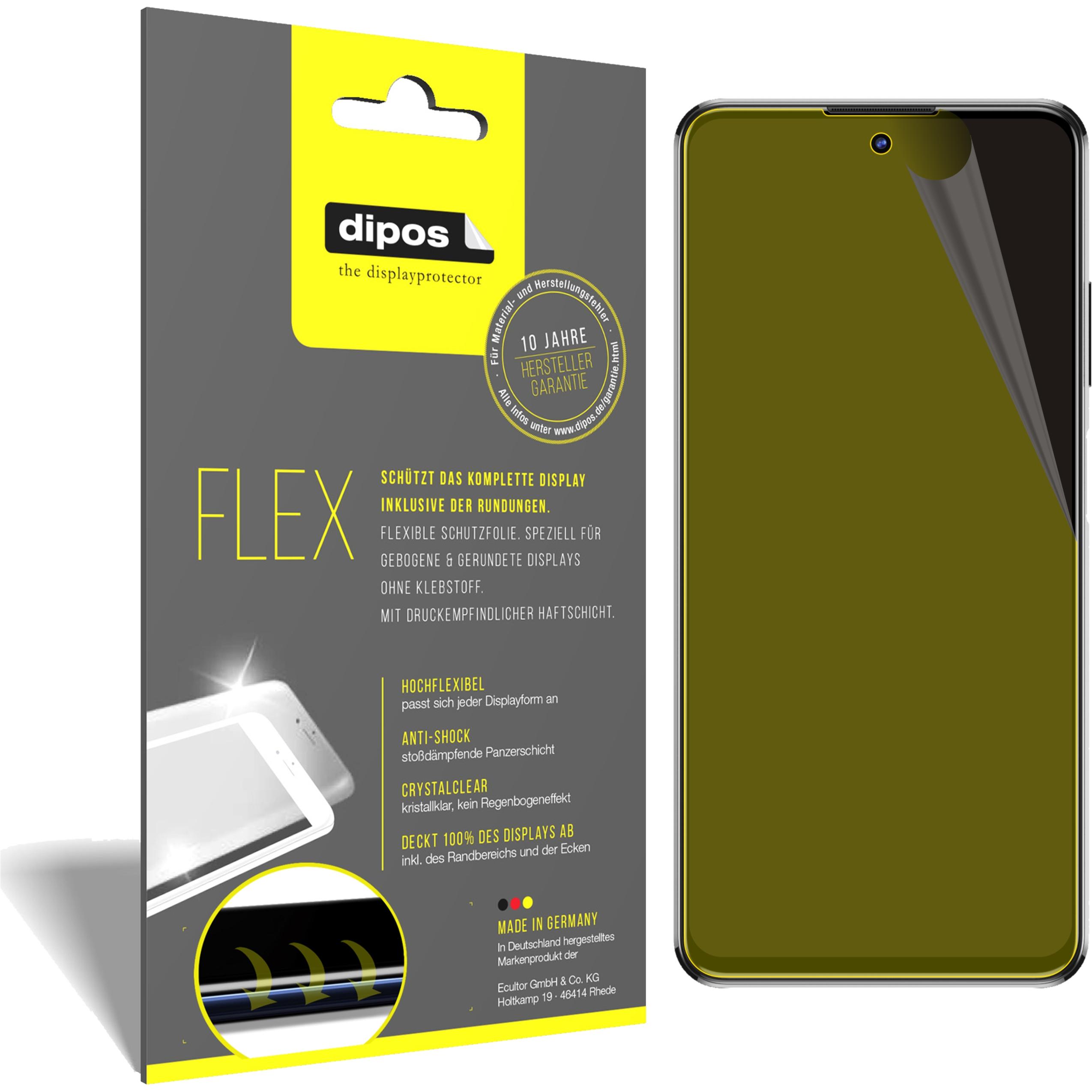 Dipos Displayschutzfolie Full-Cover 3D - kaufen bei Galaxus