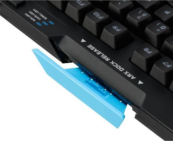 Logitech G G910 Orion Spectrum - kaufen bei Digitec