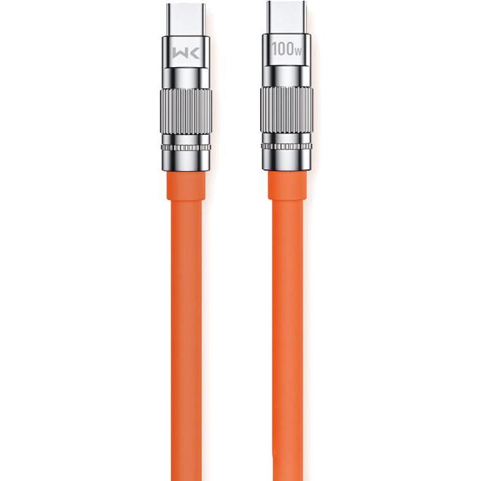 Wekome WDC-188 Wingle series - USB-C to USB-C connection cable, 100 W ...
