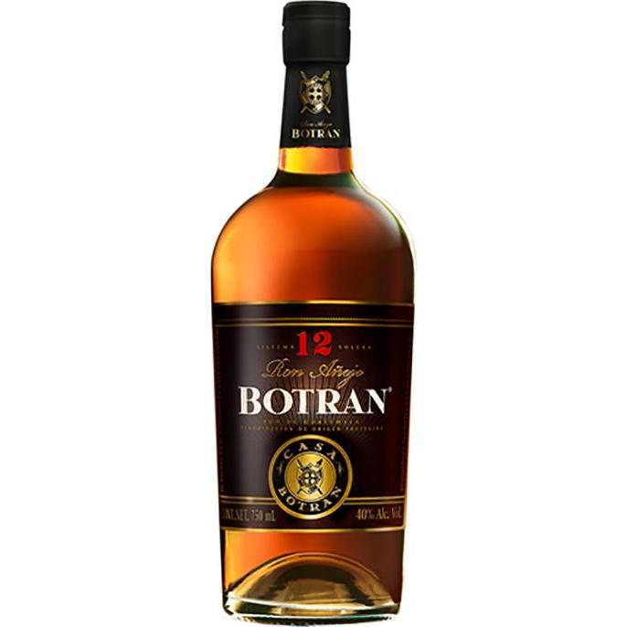 Botran Ron Anejo 12 Sistema Solera Rum avec étui - acheter sur Galaxus