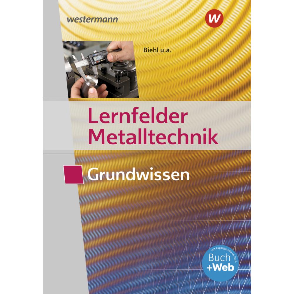 Eins LF Metalltechnik Grundwissen 2020 - kaufen bei Galaxus