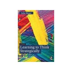 Taylor & Francis Learning to Think Strategically - kaufen bei Galaxus