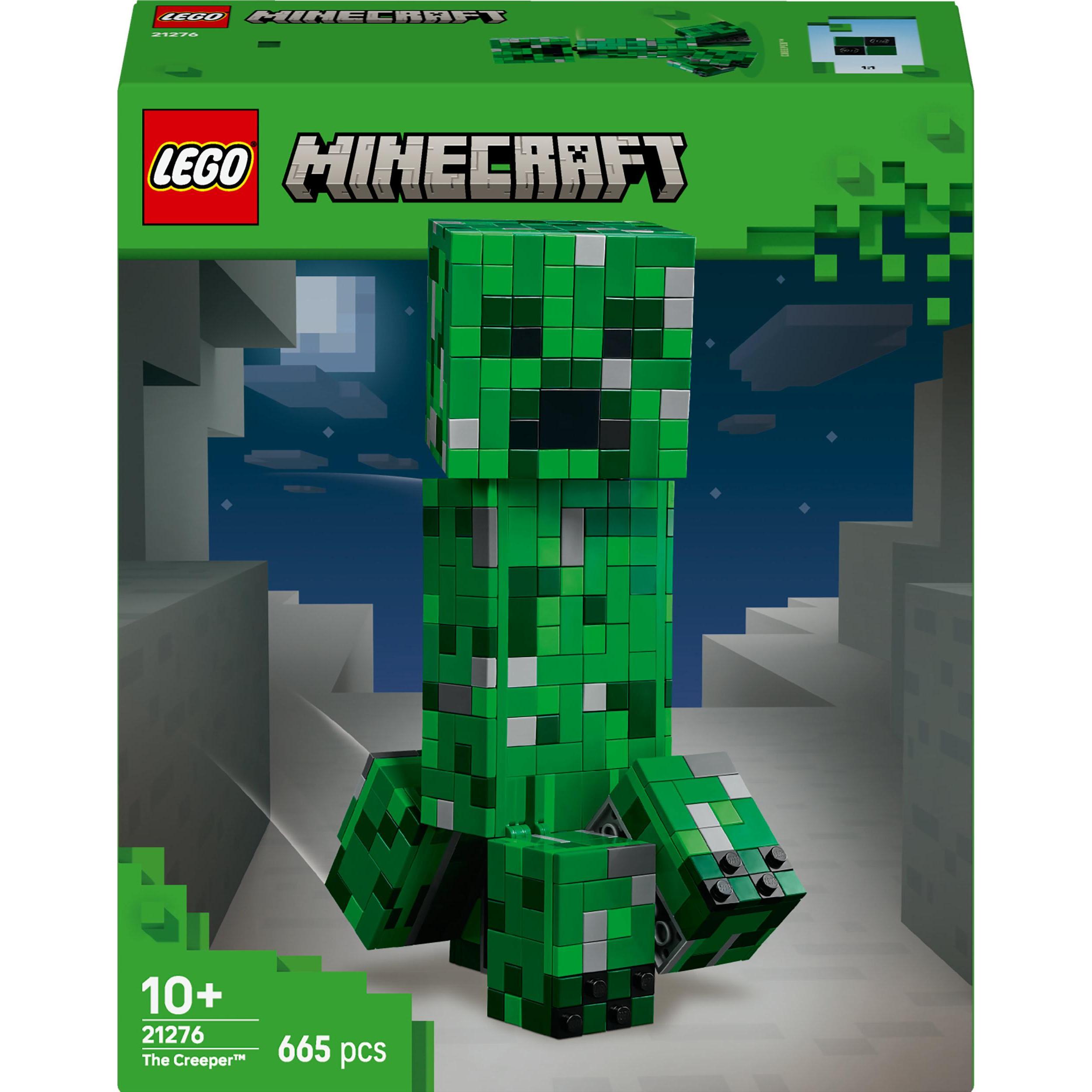 LEGO Der Creeper - buy at Galaxus
