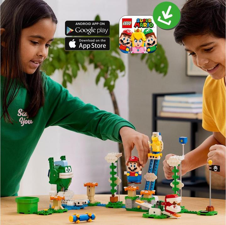 LEGO Maxi-Spikes Wolken-Challenge - Erweiterungsset - Galaxus