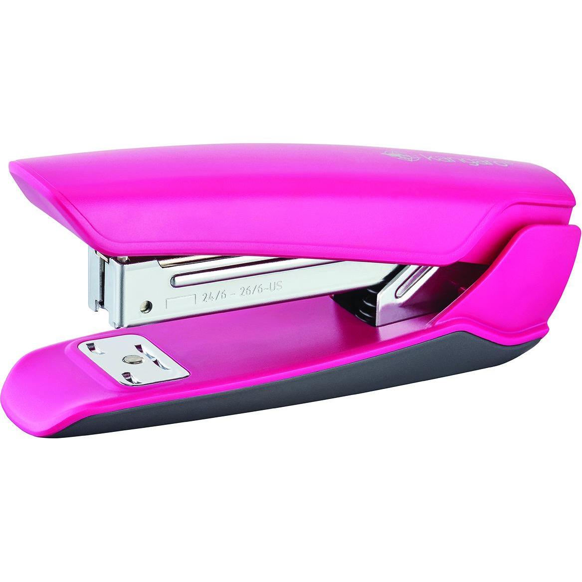 Kangaro agrafeuse, agrafes jusqu'à 25 feuilles, plastique, dans boîte ...