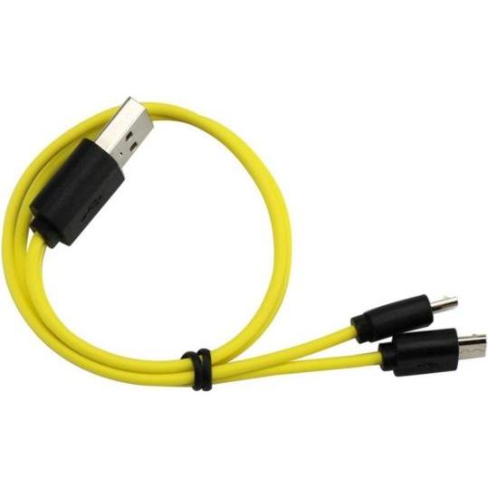 Znter 2-way USB micro charging adapter - buy at Digitec