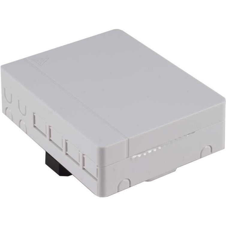 Shiverpeaks S/CONN maximum connectivity fibre optic distribution box ...